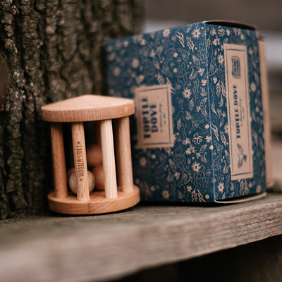 *Wonky Stock* - Wooden Jacob's Ladder – My Small World Toy Store