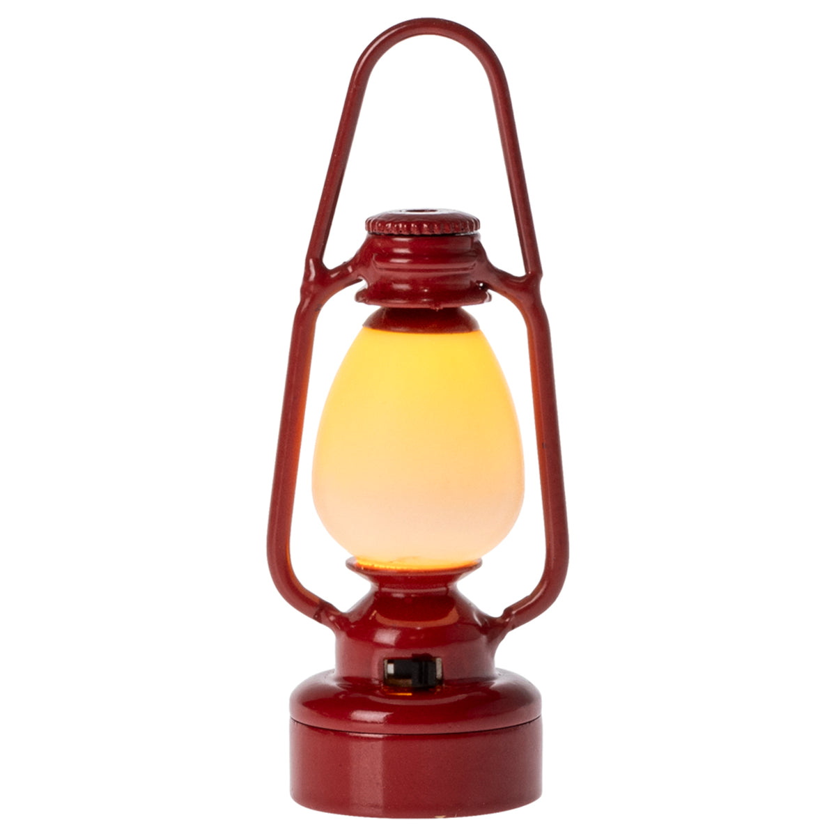 Maileg Miniature Vintage Lantern - Red – My Small World Toy Store