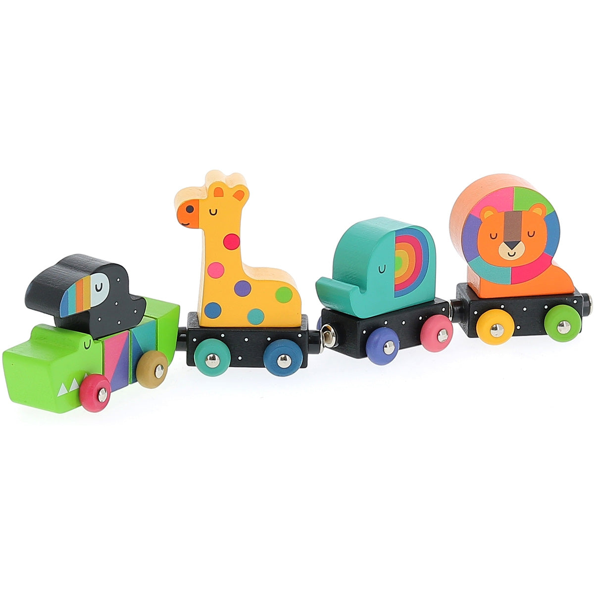 Animals Train – My Small World Toy Store