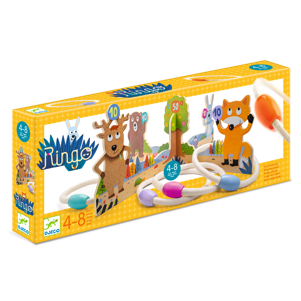 Djeco Outdoor - Ringo – My Small World Toy Store