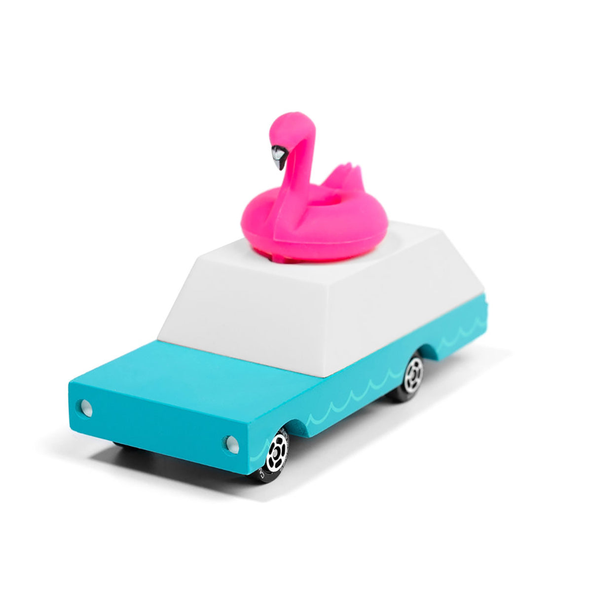 Candycar - Flamingo Wagon – My Small World Toy Store