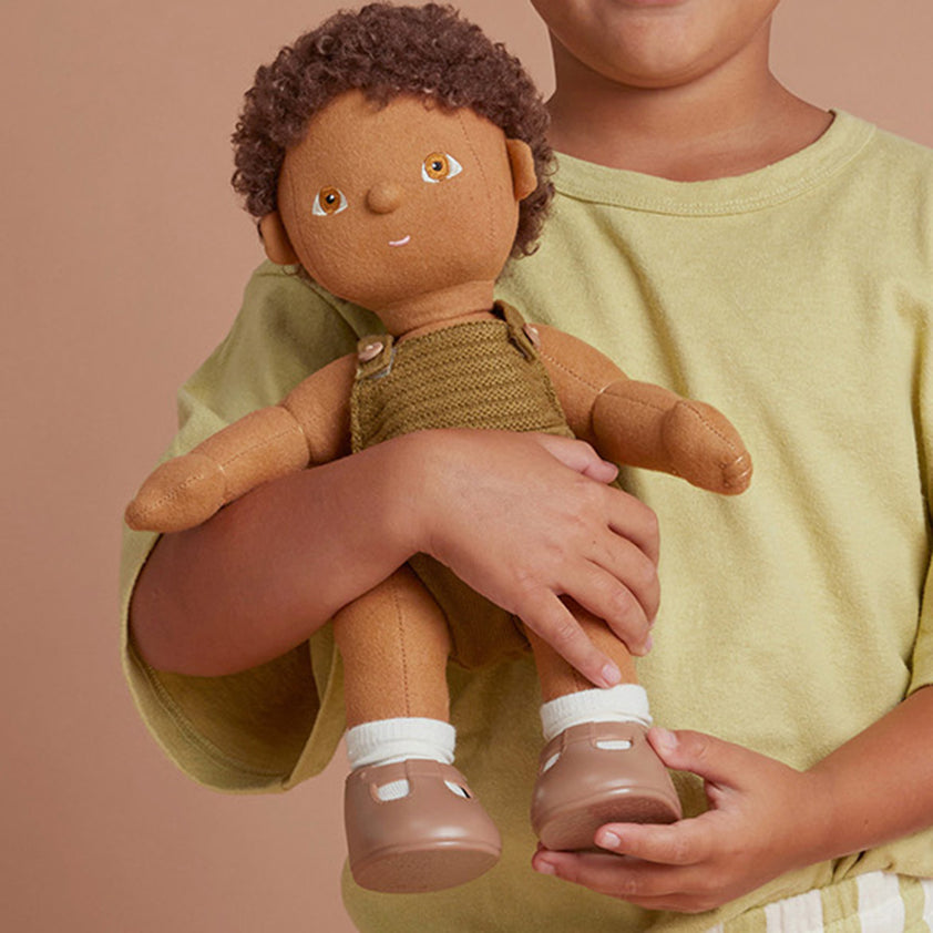 Dinkum Doll Button – My Small World Toy Store