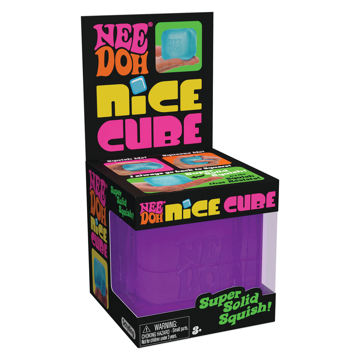 Needoh Nice Cube – My Small World Toy Store