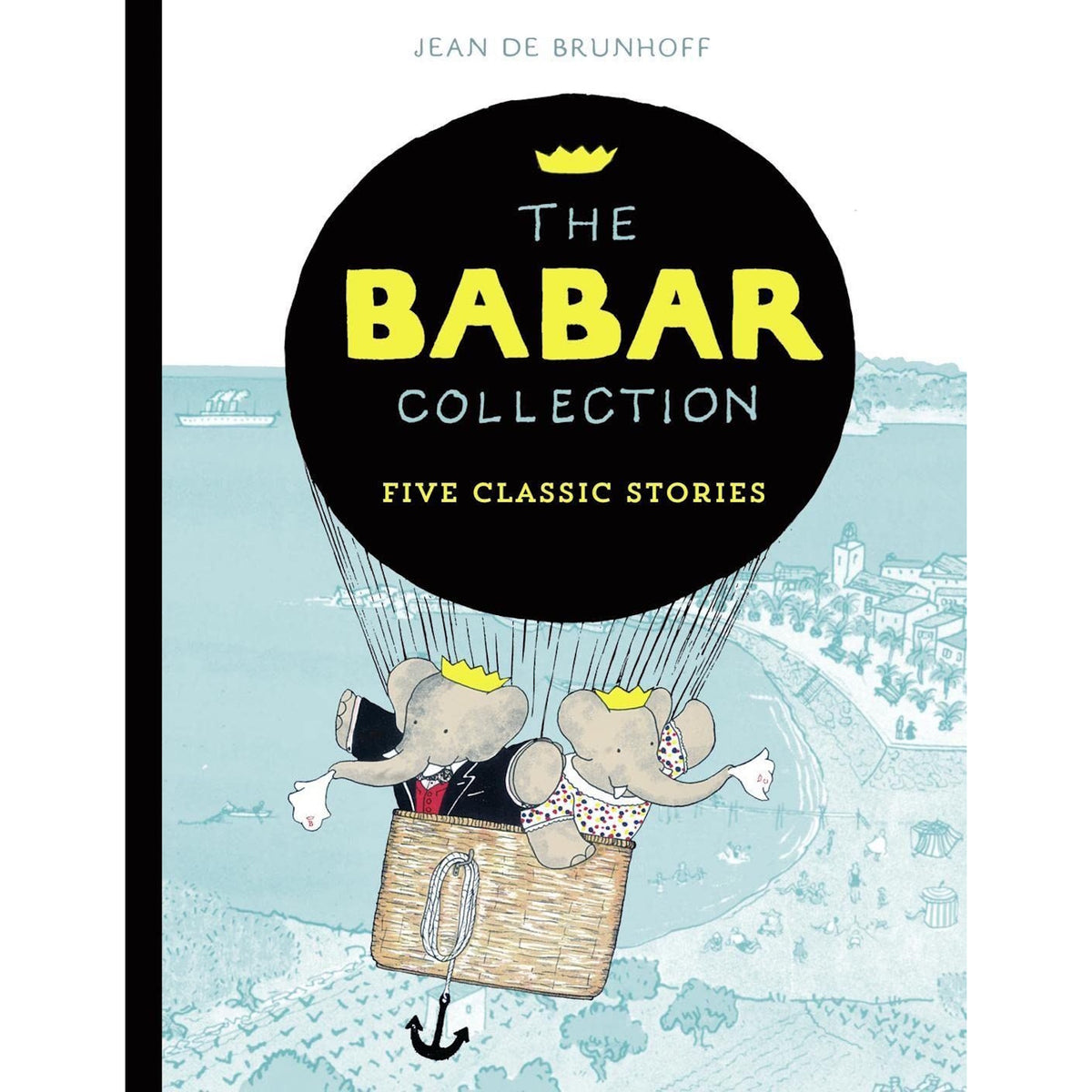 Babar Collection : Five Classic Stories – My Small World Toy Store