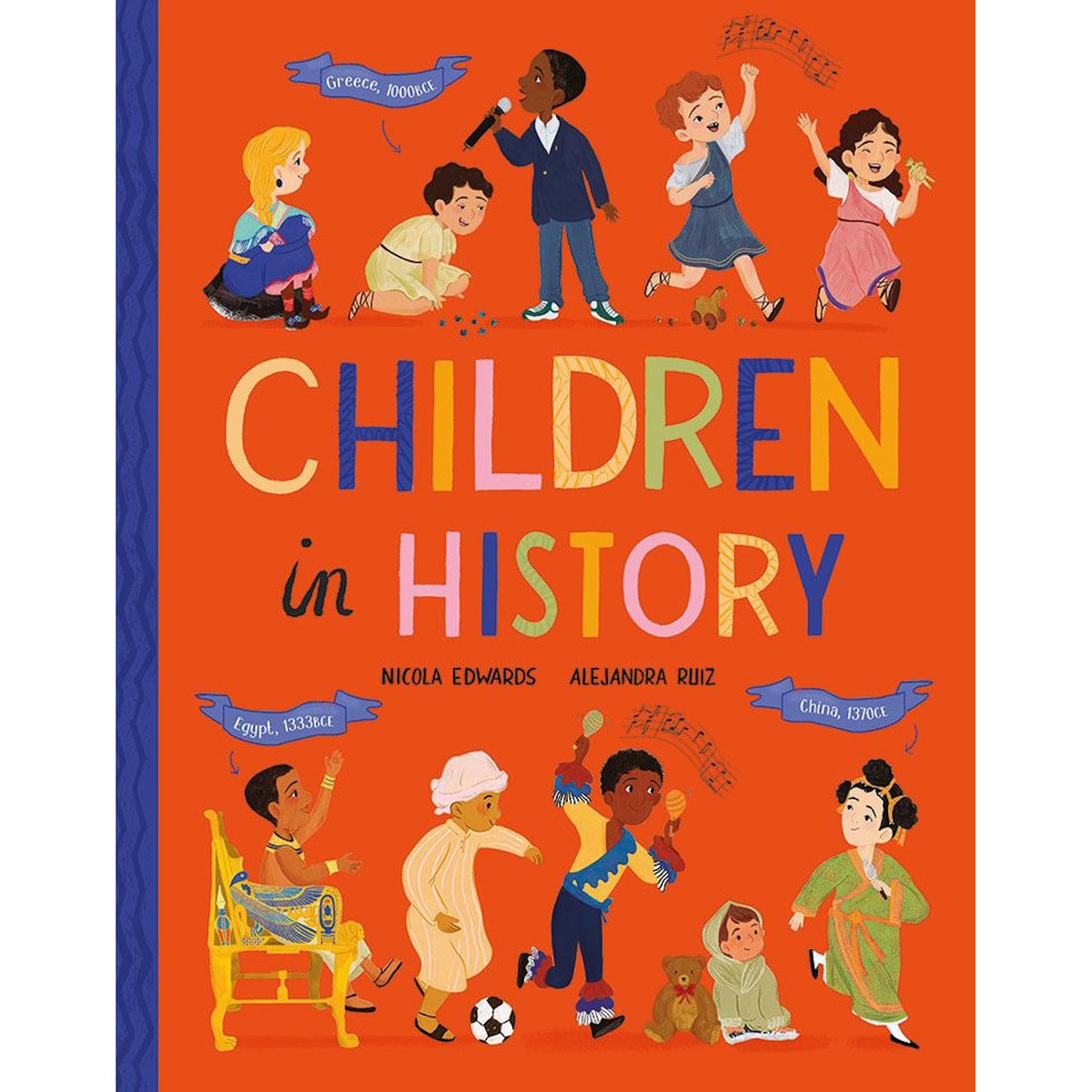 Children In History – My Small World Toy Store