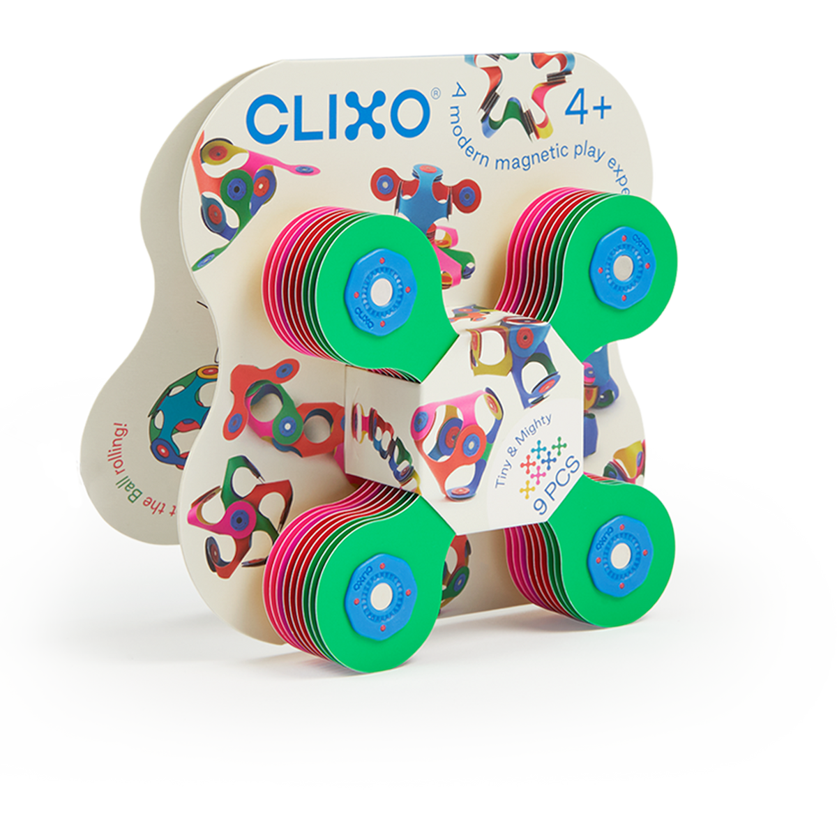 Clixo - Tiny & Mighty – My Small World Toy Store