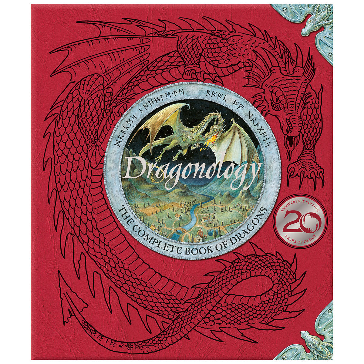 Dragonology: The Complete Book Of Dragons – My Small World Toy Store