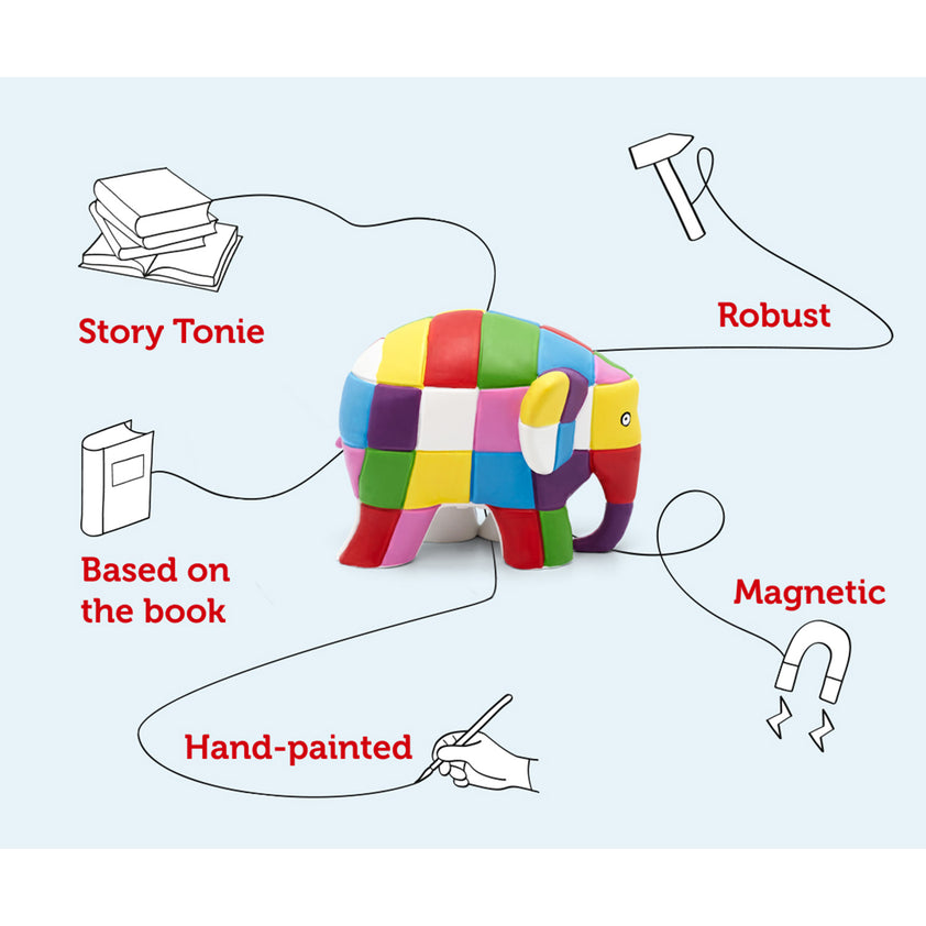 Elmer - Elmer and Friends Story Collection – My Small World Toy Store