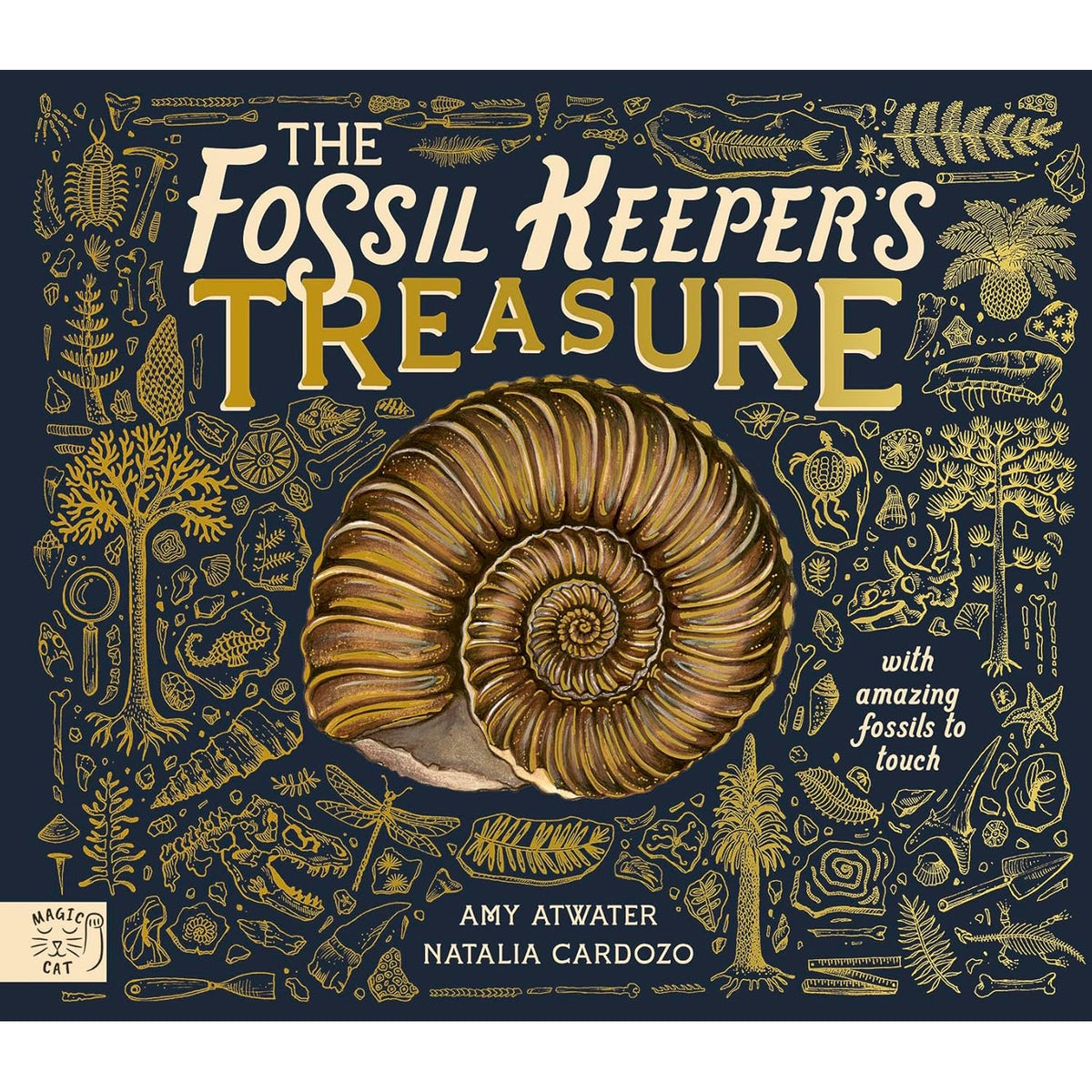 Fossil Keepers Treasure – My Small World Toy Store