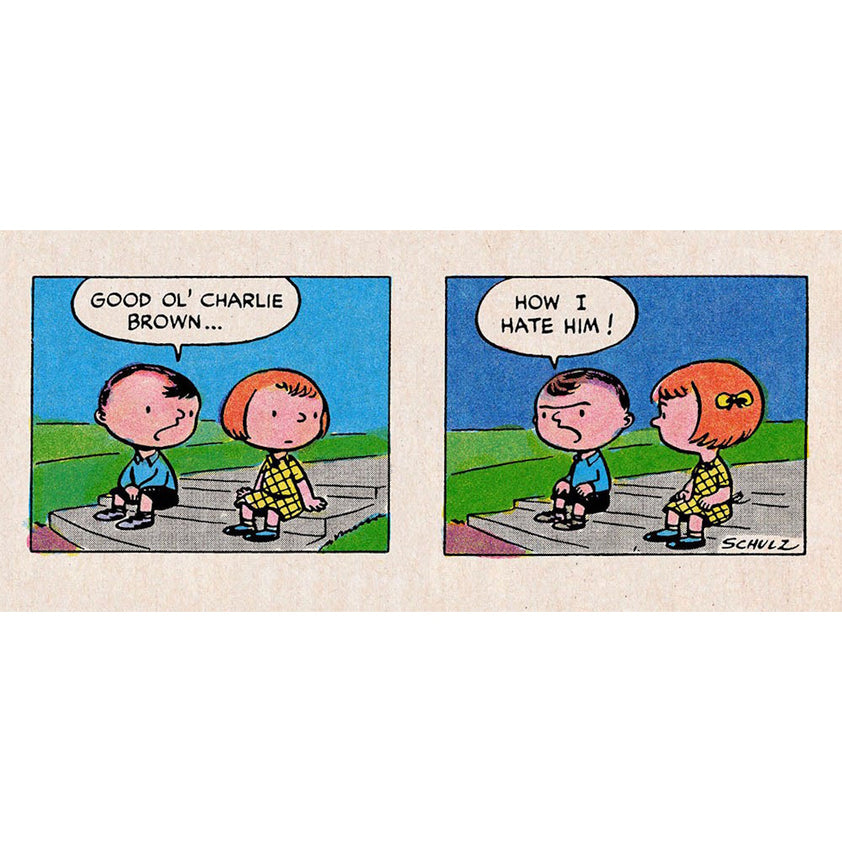 Here Comes Charlie Brown:A Peanuts Pop Up – My Small World Toy Store