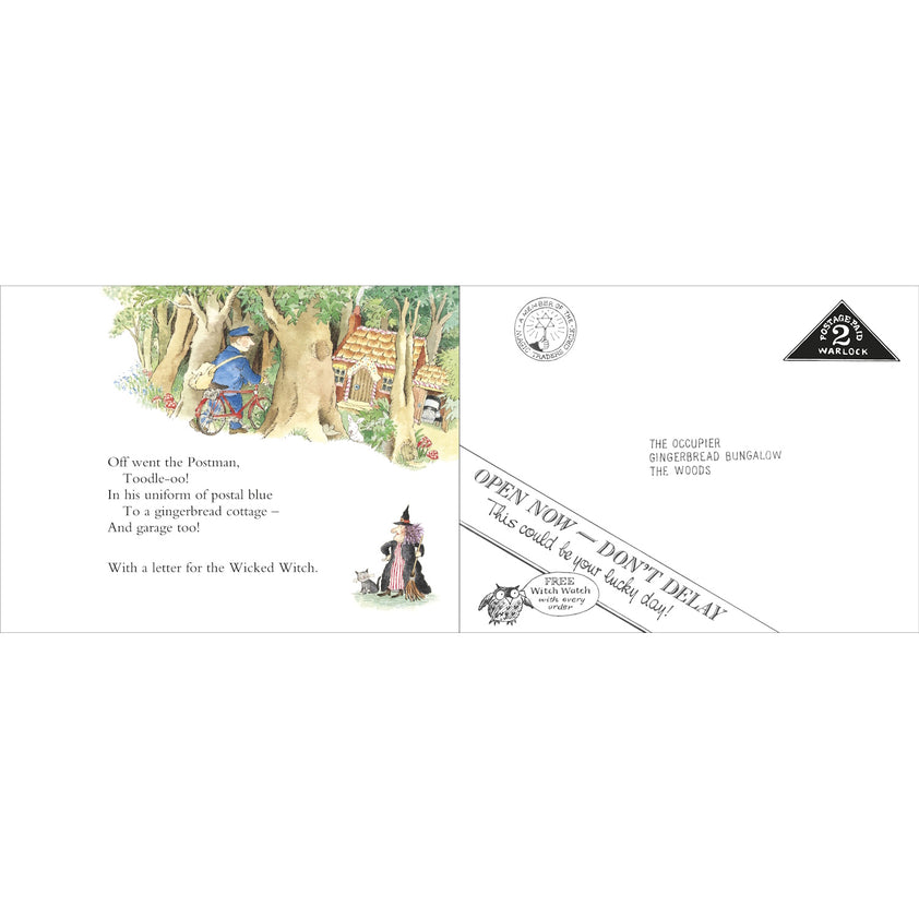 Jolly Postman (or Other People's Letters) – My Small World Toy Store