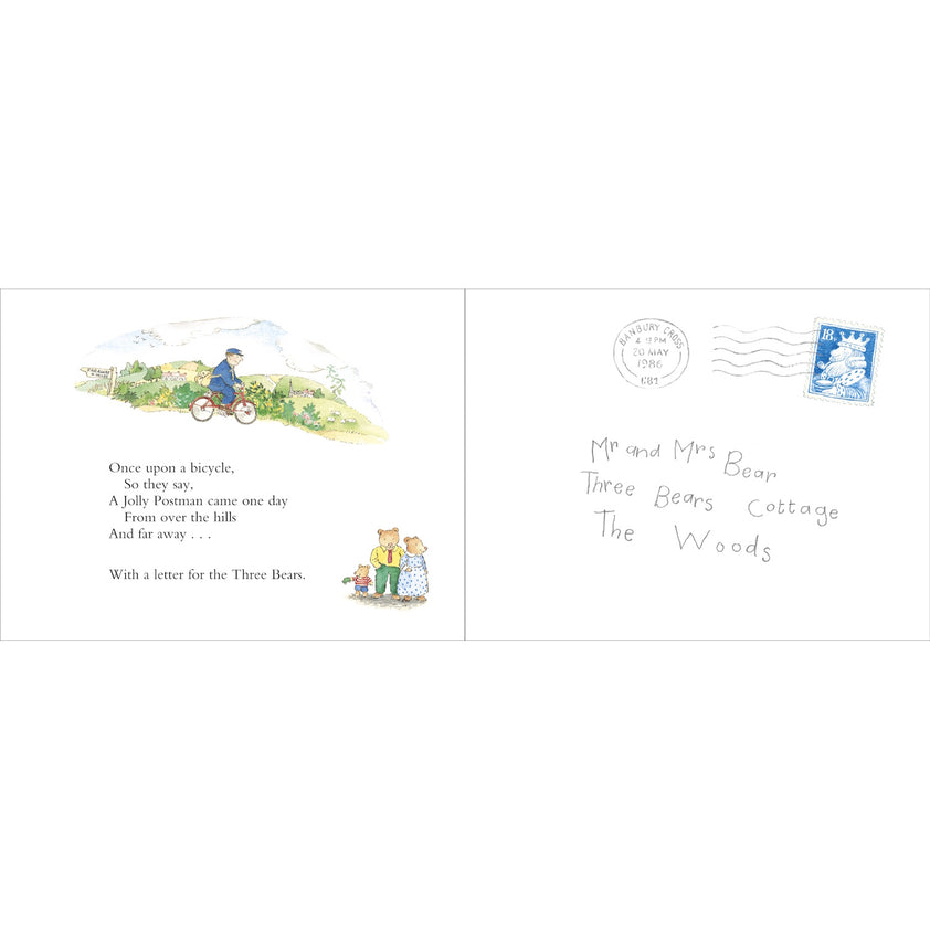 Jolly Postman (or Other People's Letters) – My Small World Toy Store