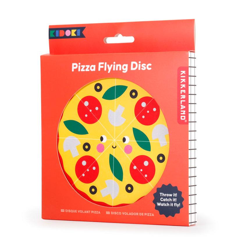 Kidoki Flexible Silicone Flying Discs – My Small World Toy Store