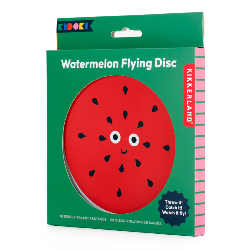 Kidoki Flexible Silicone Flying Discs – My Small World Toy Store