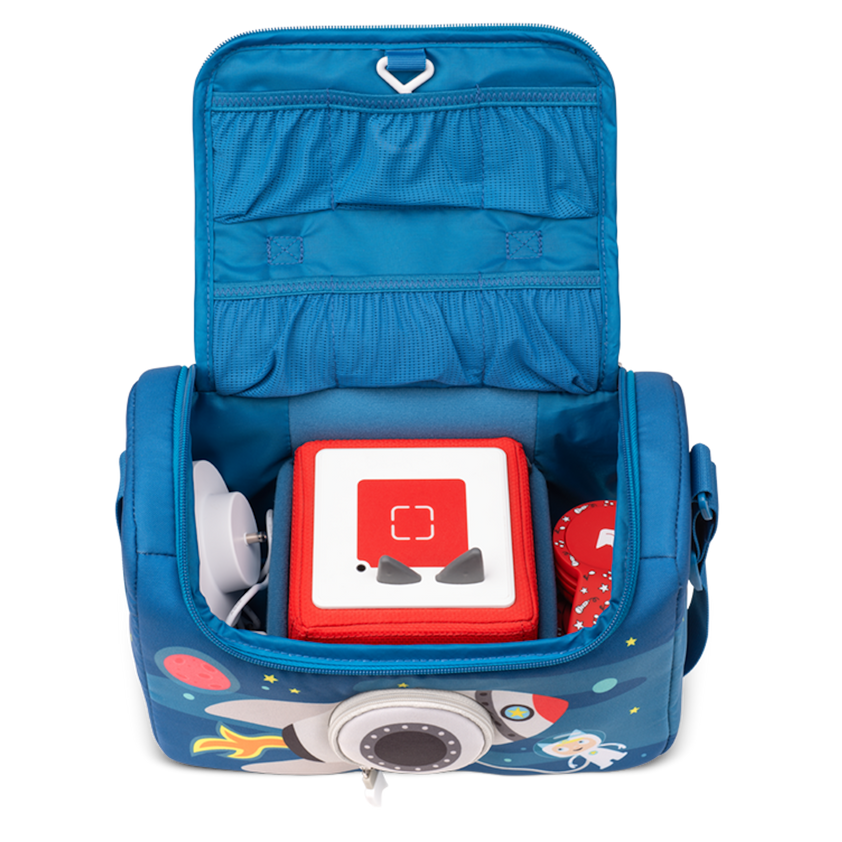 Listen & Play Bag - Blast Off! – My Small World Toy Store