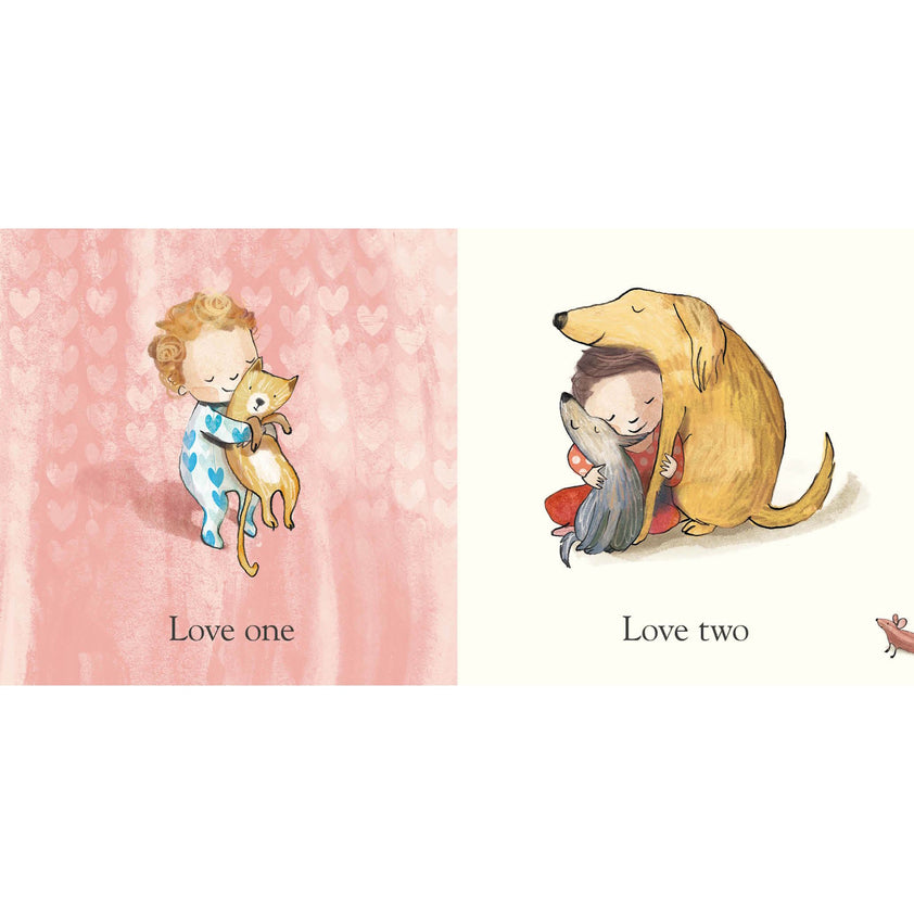 Love Always Everywhere – My Small World Toy Store