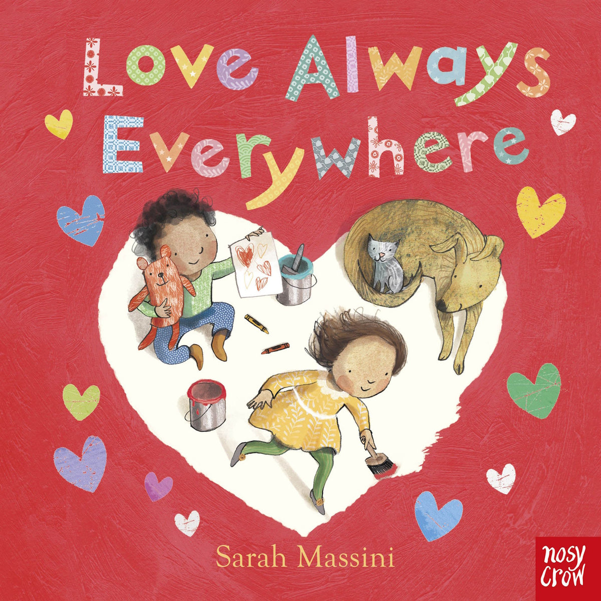 Love Always Everywhere – My Small World Toy Store