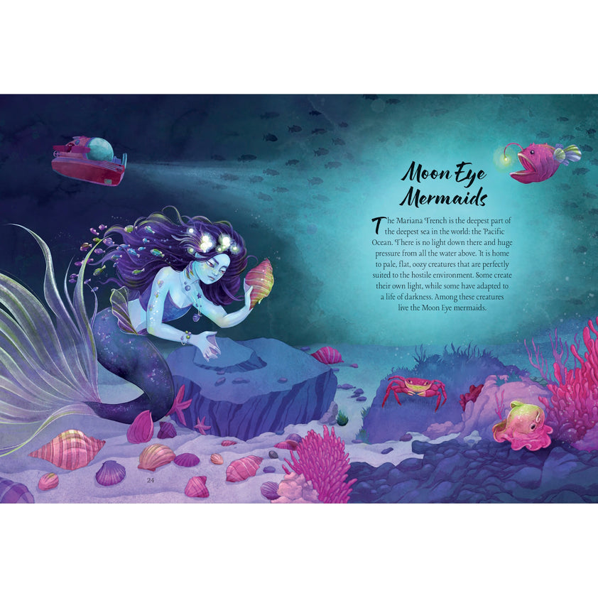 Magical Mermaid Society – My Small World Toy Store