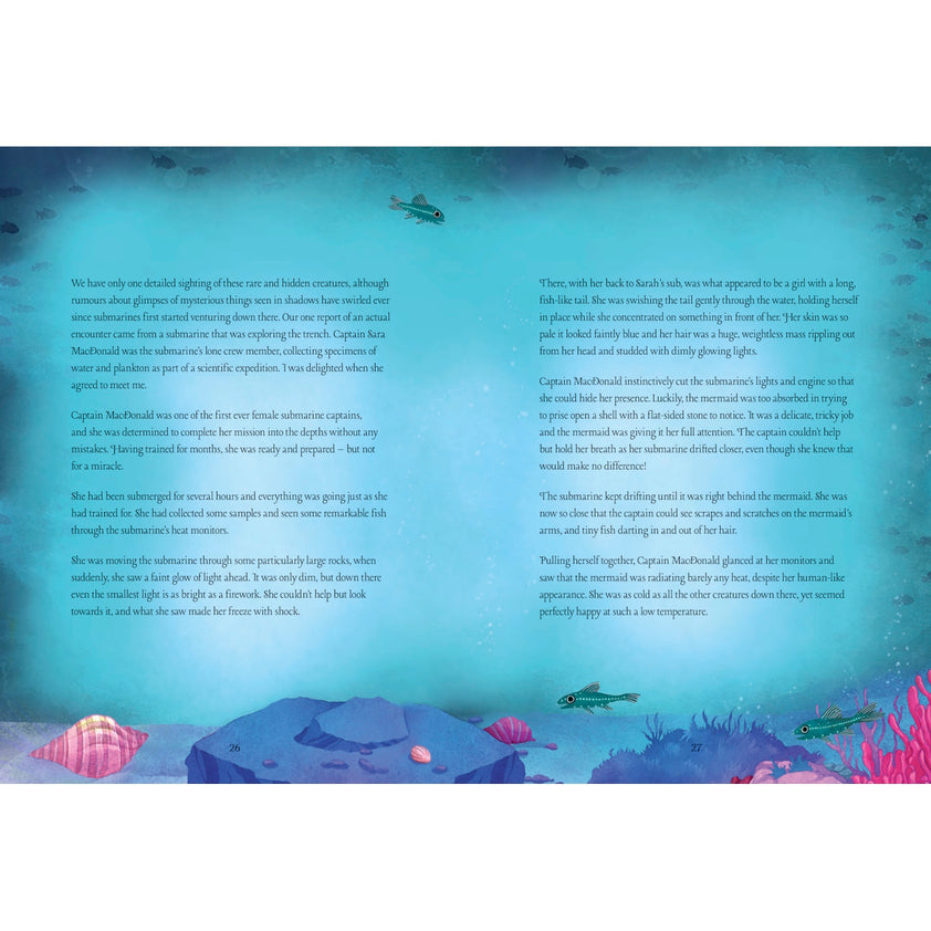 Magical Mermaid Society – My Small World Toy Store