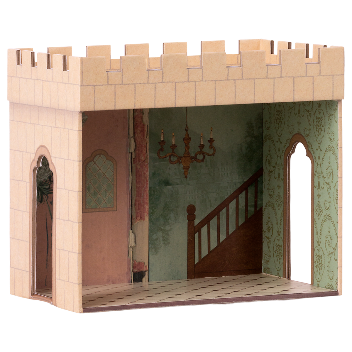 Maileg Castle Hall for Mouse – My Small World Toy Store
