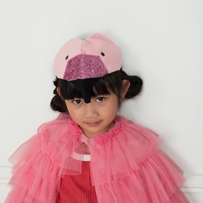 Meri Meri Flamingo Costume – My Small World Toy Store