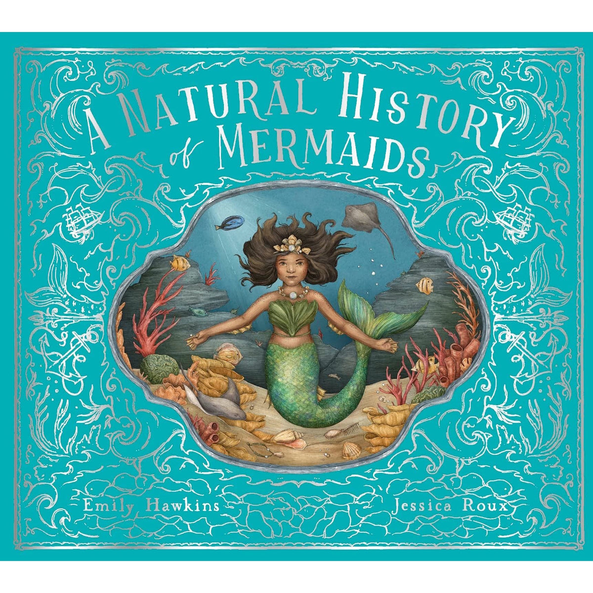 Natural History of Mermaids – My Small World Toy Store