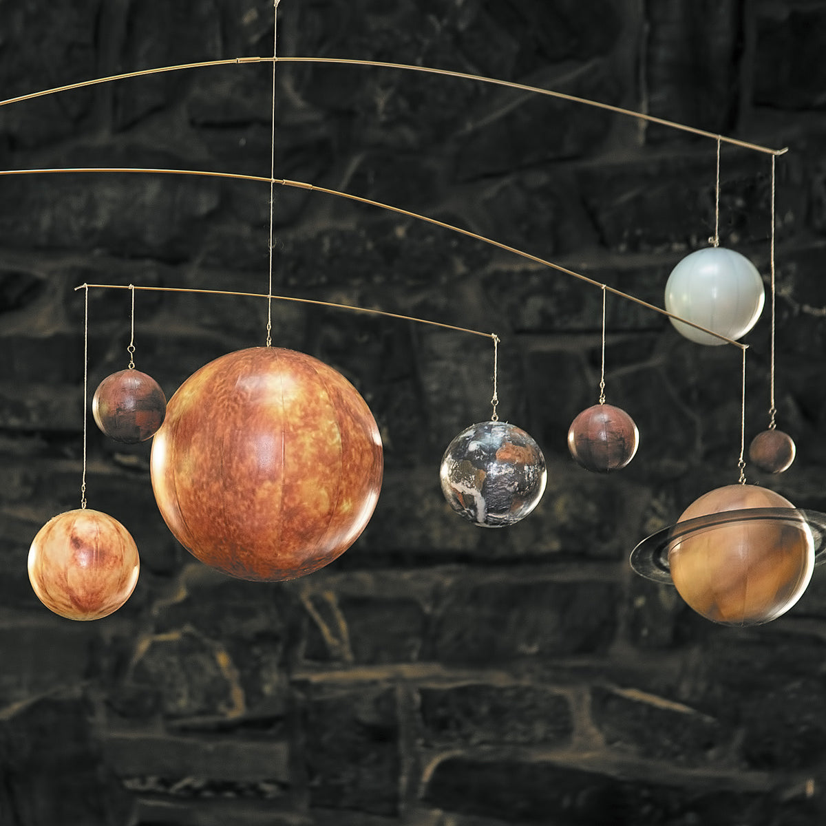 Solar System Mobile – My Small World Toy Store