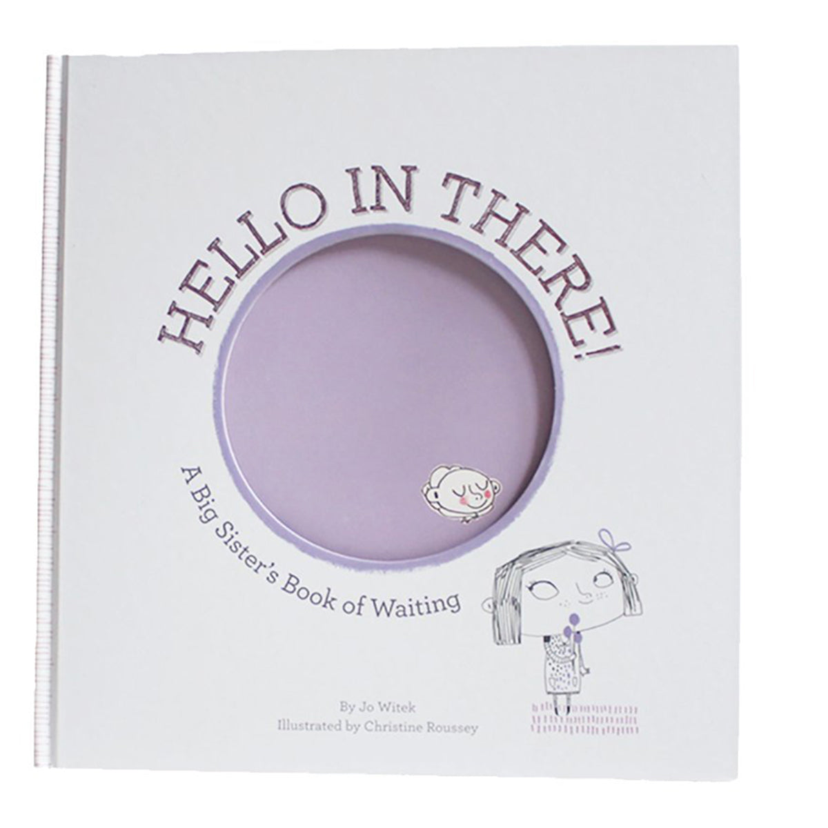 WONKY STOCK - Hello In There! – My Small World Toy Store