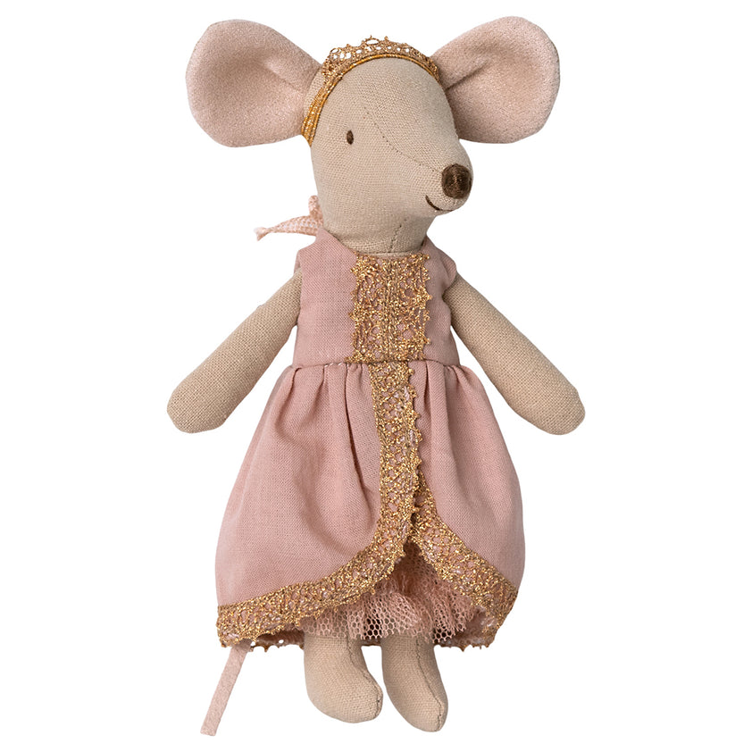 Maileg Princess and The Pea, Big Sister Mouse – My Small World Toy Store